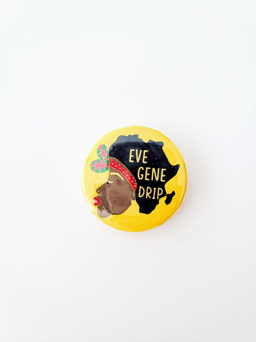 Eve Gene Drip Button – Golden Nectars