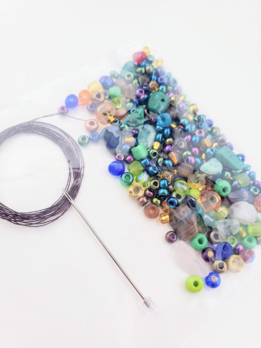 Hair Gem Kit – Golden Nectars